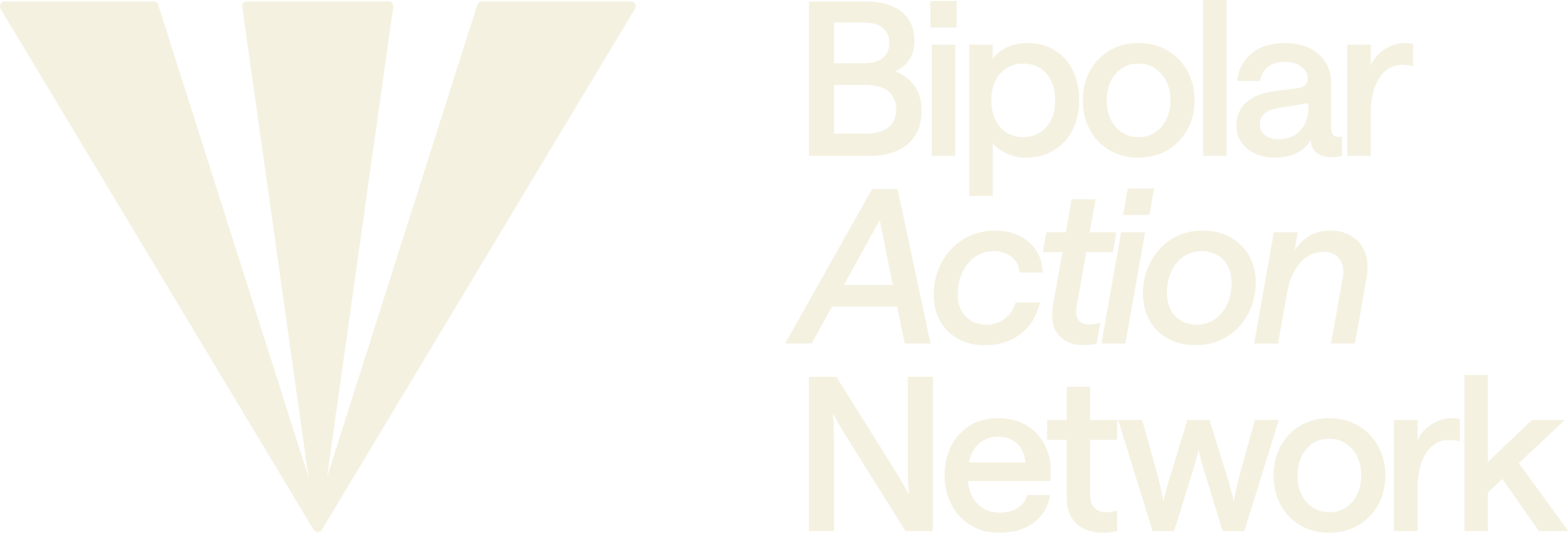 Bipolar Action Network - Bipolar Action Network